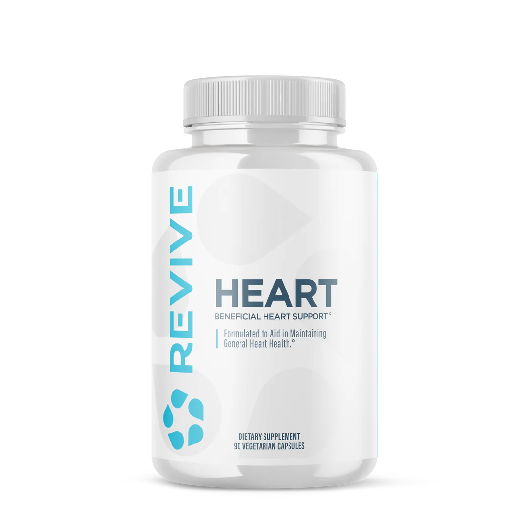 Revive Heart – Shredded Rx