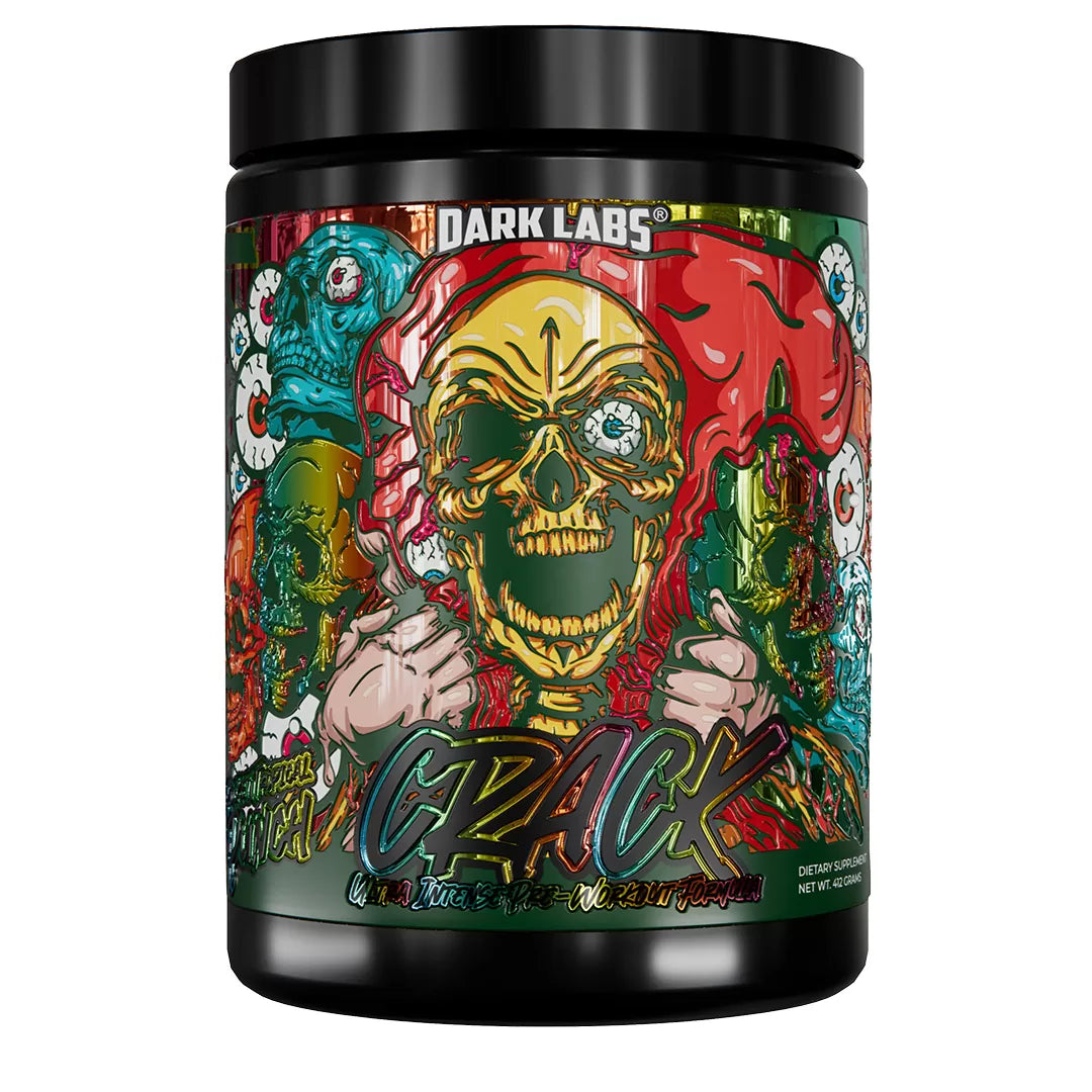 Crack OG Pre-Workout | Dark Labs – Shredded Rx