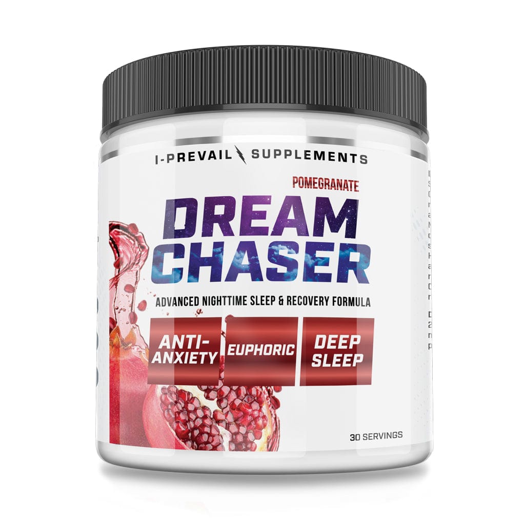 Dream Chaser Sleep & Recovery Formula Kava | I-Prevail Supplements ...