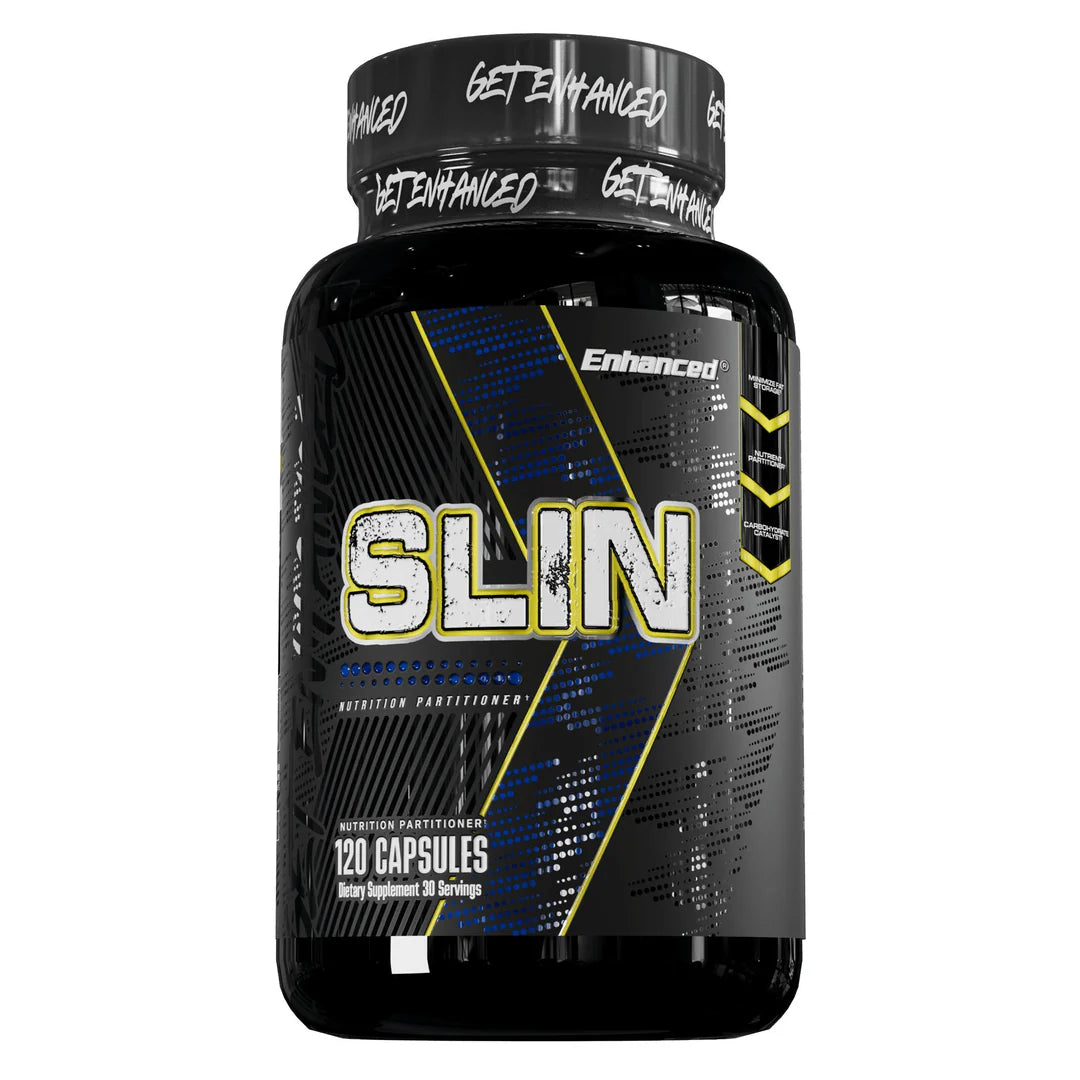SLIN Glucose Disposal Agent | Enhanced Labs – Shredded Rx