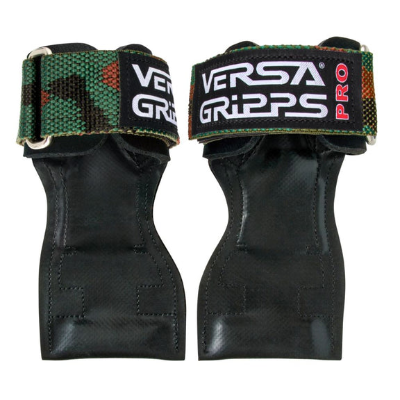 VERSA GRIPPS Pro Series Weight Lifting Straps | Versa Gripps – Shredded Rx