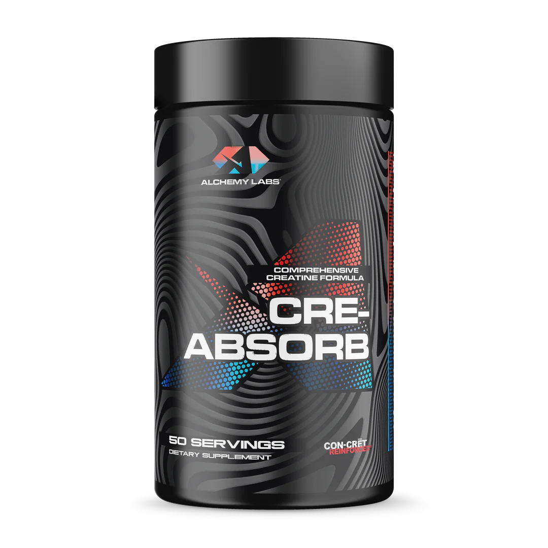 CRE-Absorb, Alchemy Labs - Creatine Forumla – Shredded Rx