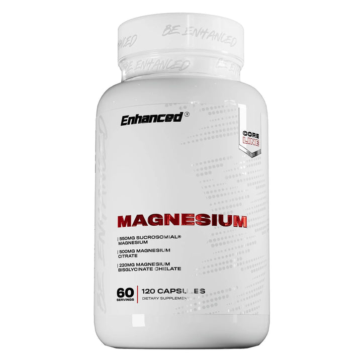Magnesium – Shredded Rx
