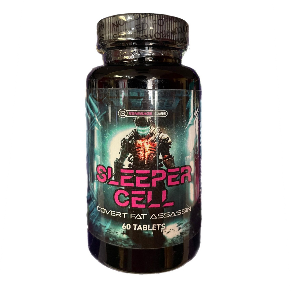 Sleeper Cell | Fat Burner & Thermogenic Supplement | Renegade Labs ...
