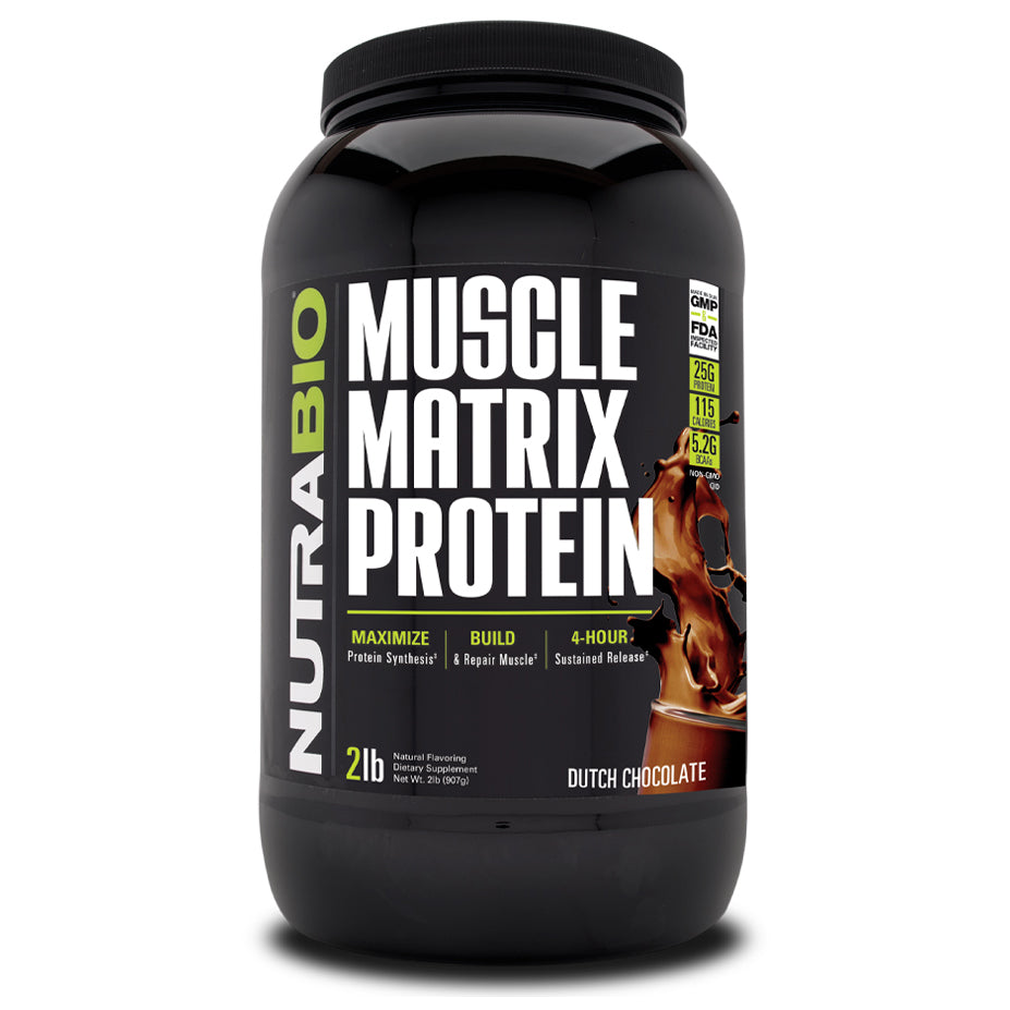 Muscle Matrix Protein – Shredded Rx