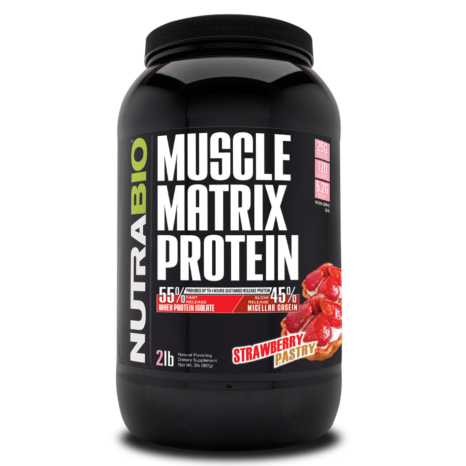 Muscle Matrix Protein – Shredded Rx