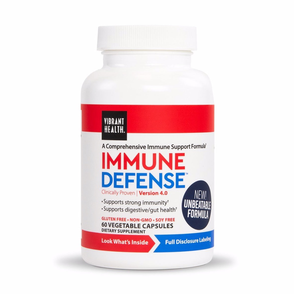 Immune Defense – Shredded Rx