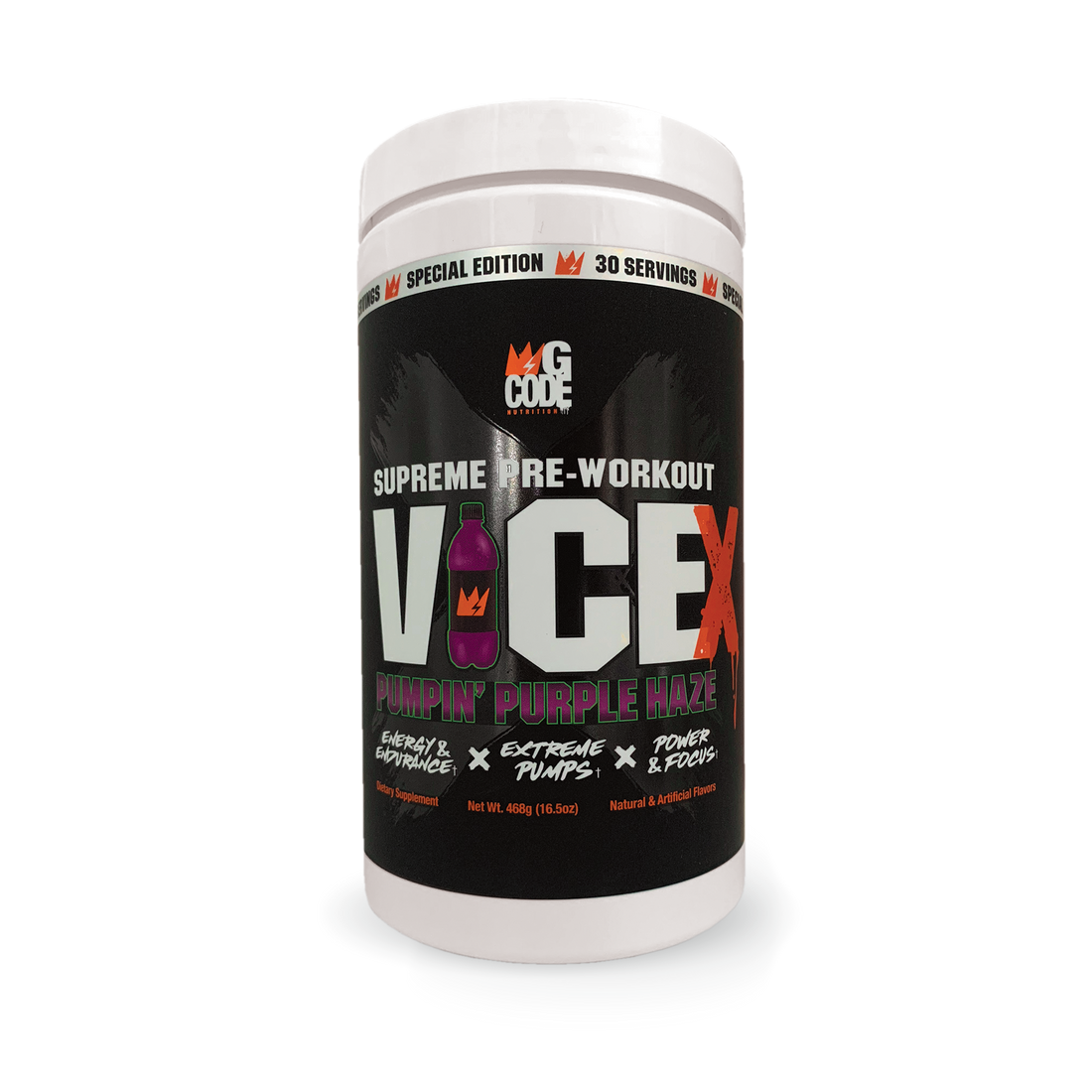 VICE-X – Shredded Rx