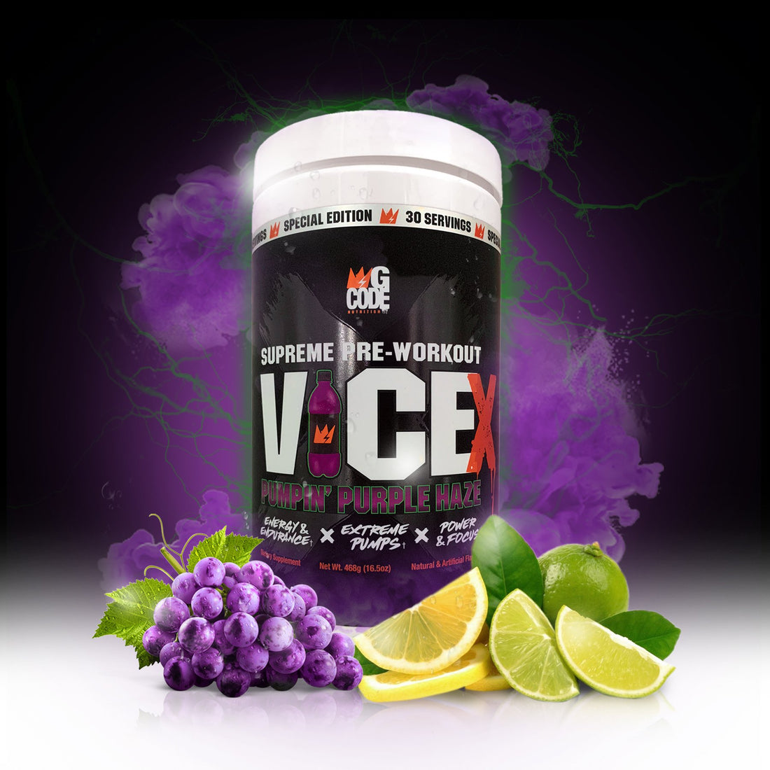 VICE-X – Shredded Rx