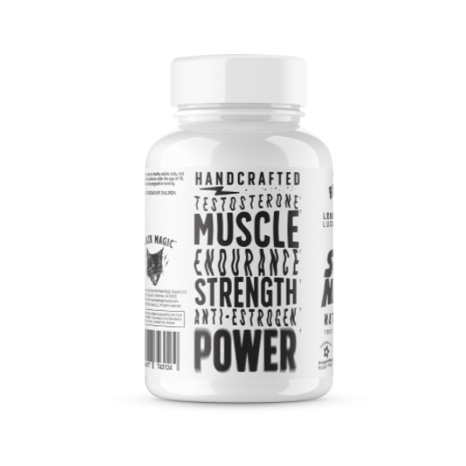 SUPER NATTY T- MATRIX, Natural Gains | Black Magic Supply – Shredded Rx