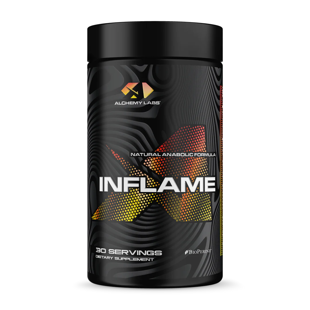 Inflame – Shredded Rx