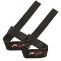Jay Cutler Signature Leather Lifting Straps – Shredded Rx